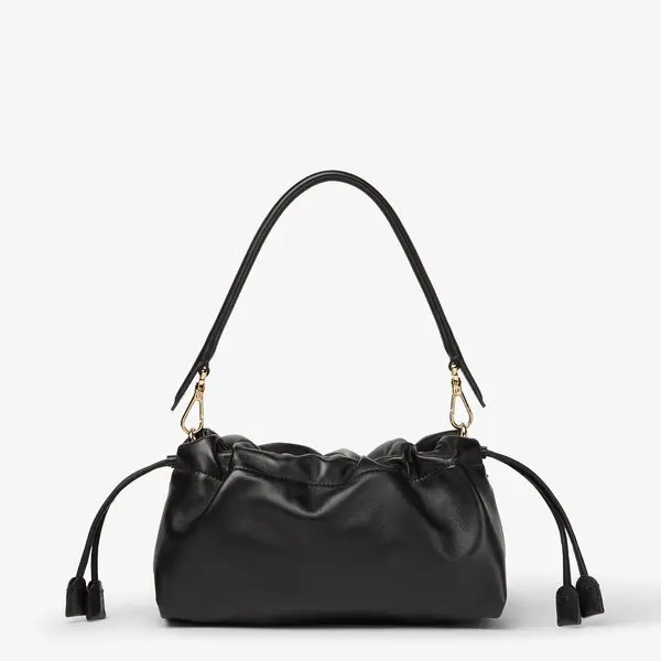 Fendi Baguette® Soft Medium Nappa Leather Bag - [black]
